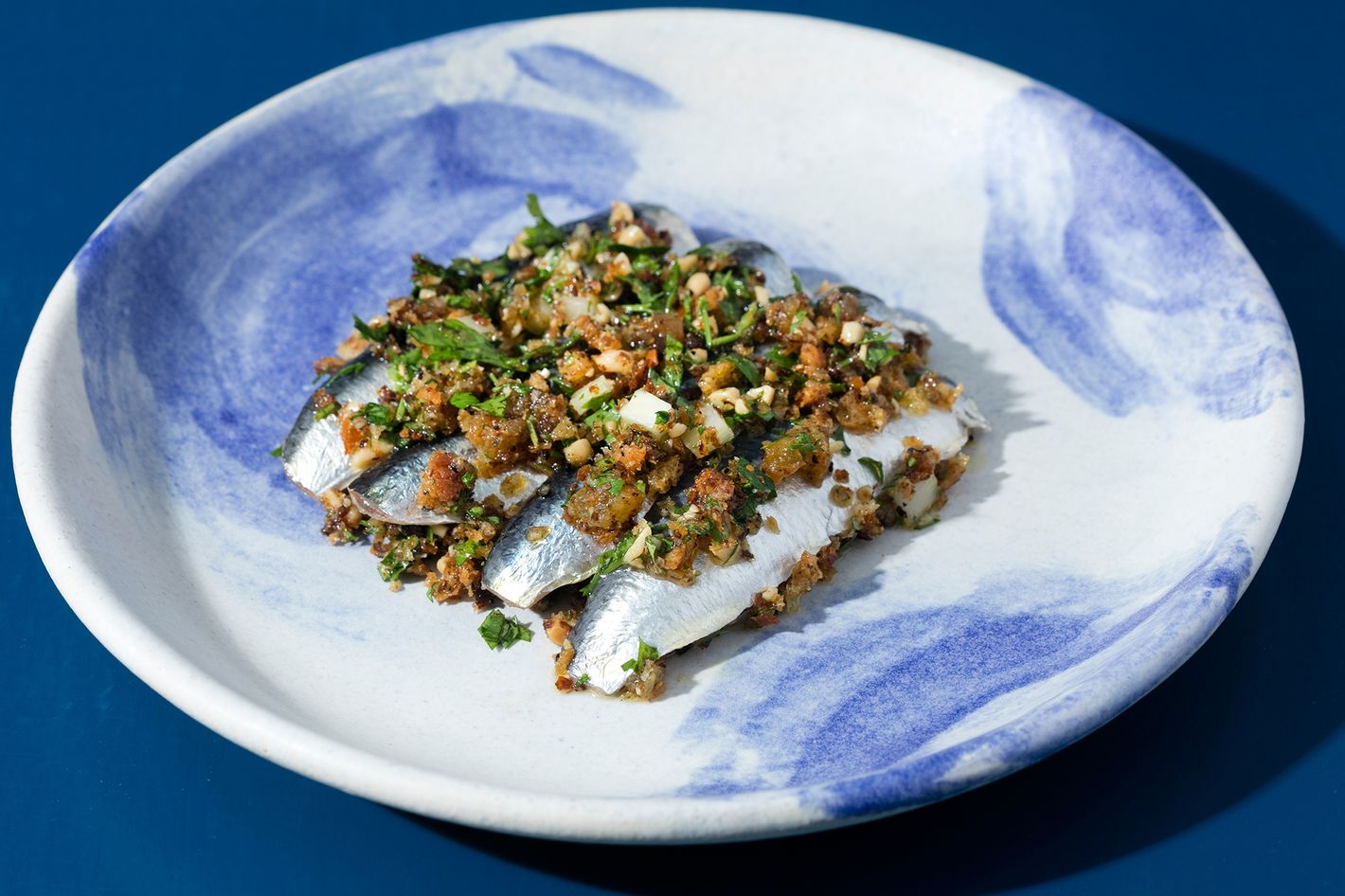 PJ Calapa Opens Scampi in the Flatiron District