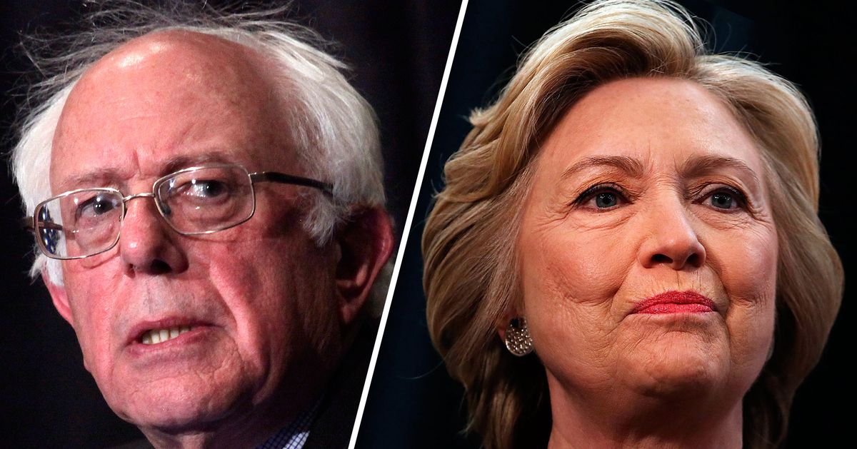 Sanders Keeps Winning Streak Alive in Wisconsin, But Breaks No New Ground