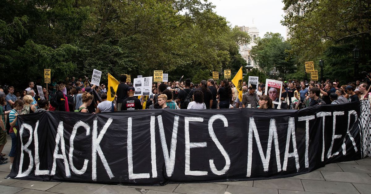Black Lives Matter Puts Forward Major Policy Platform
