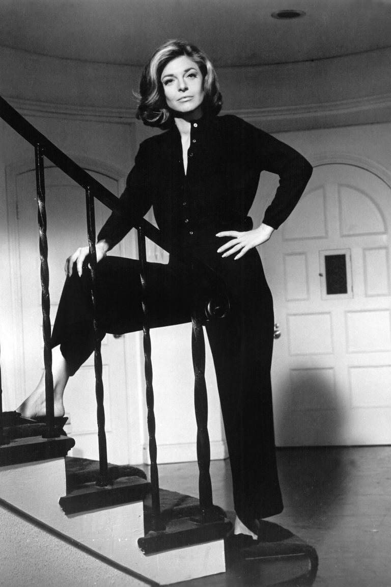 RIP, Mike Nichols and His Dangerously Stylish Mrs. Robinson