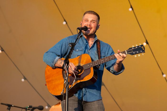 Zach Bryan’s ‘Bad News’ Is a Cop-Out