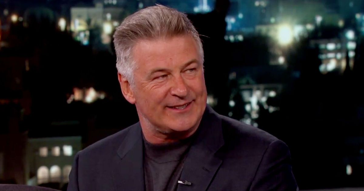 Alec Baldwin Did His Tracy Morgan Impression Again; Let Warm Memories ...