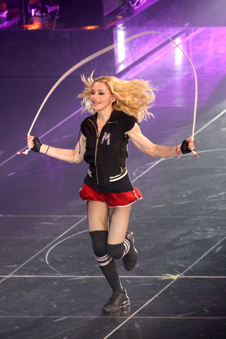 See All of Madonna’s Most Iconic Looks