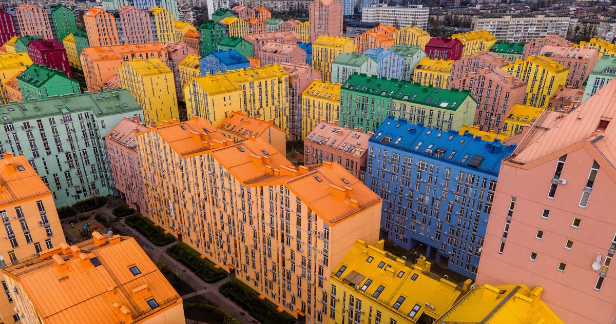 Finding a Future for Ukraine’s Destroyed Cities