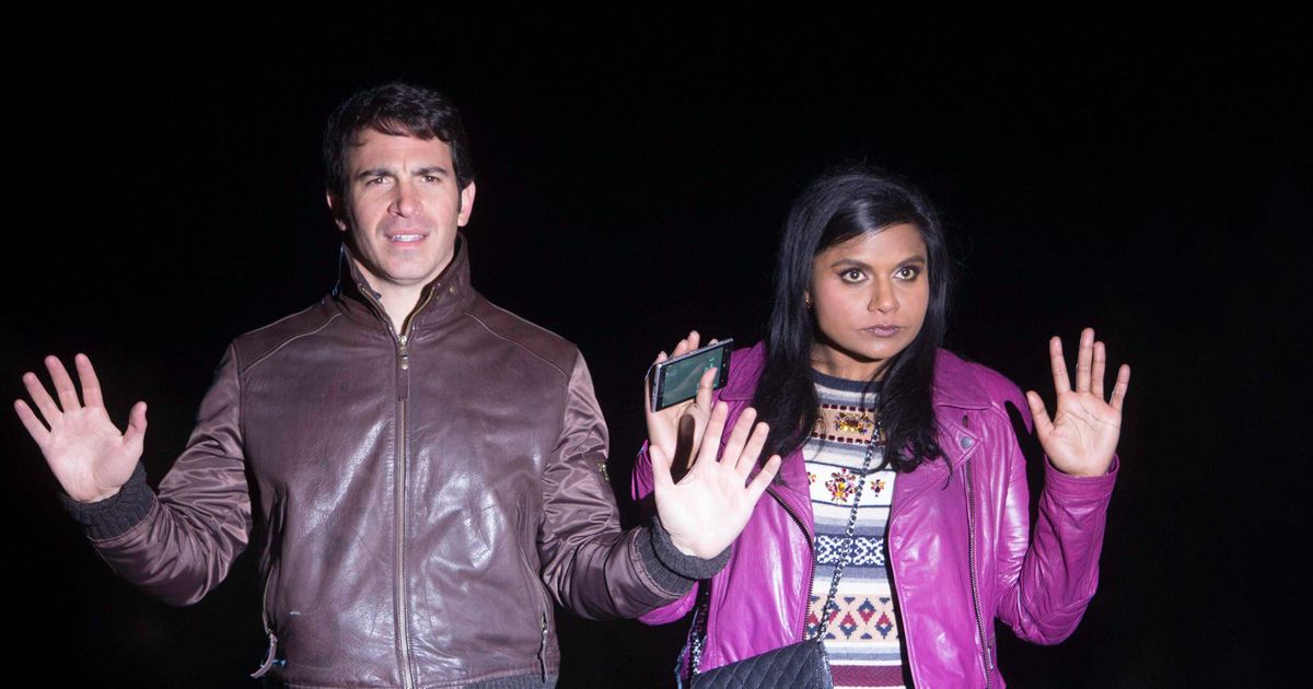The Mindy Project Recap: Danny of the Desert