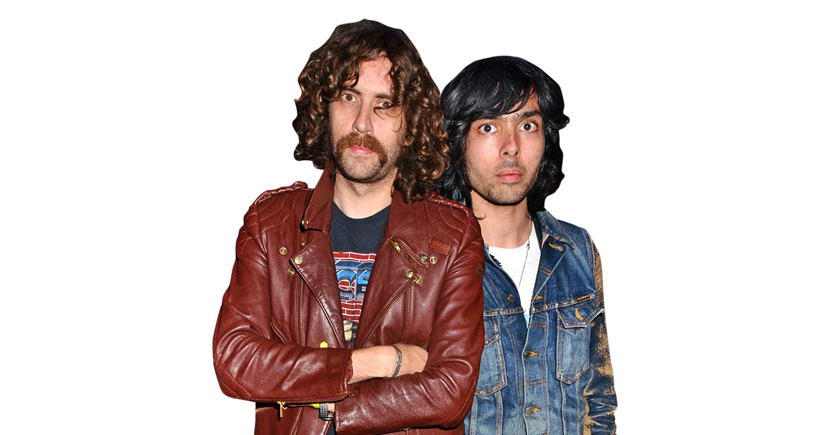 French Electro-Duo Justice on Their New Album and Getting Popular in ...