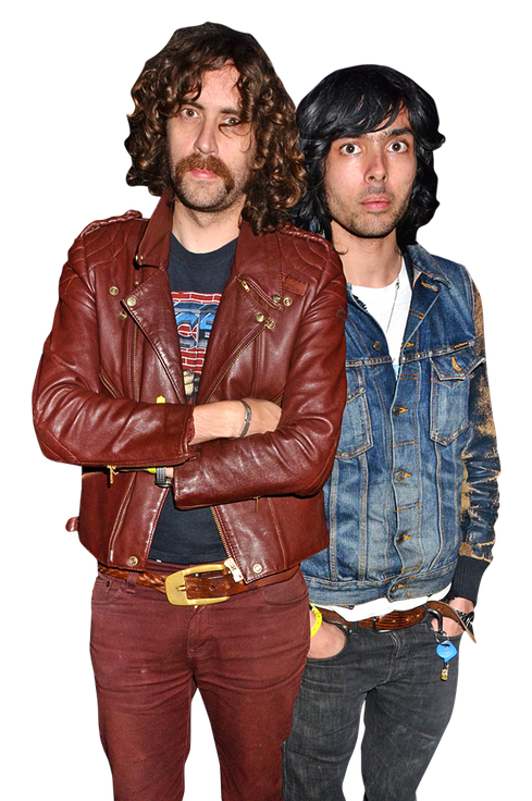 French Electro-Duo Justice on Their New Album and Getting Popular in ...