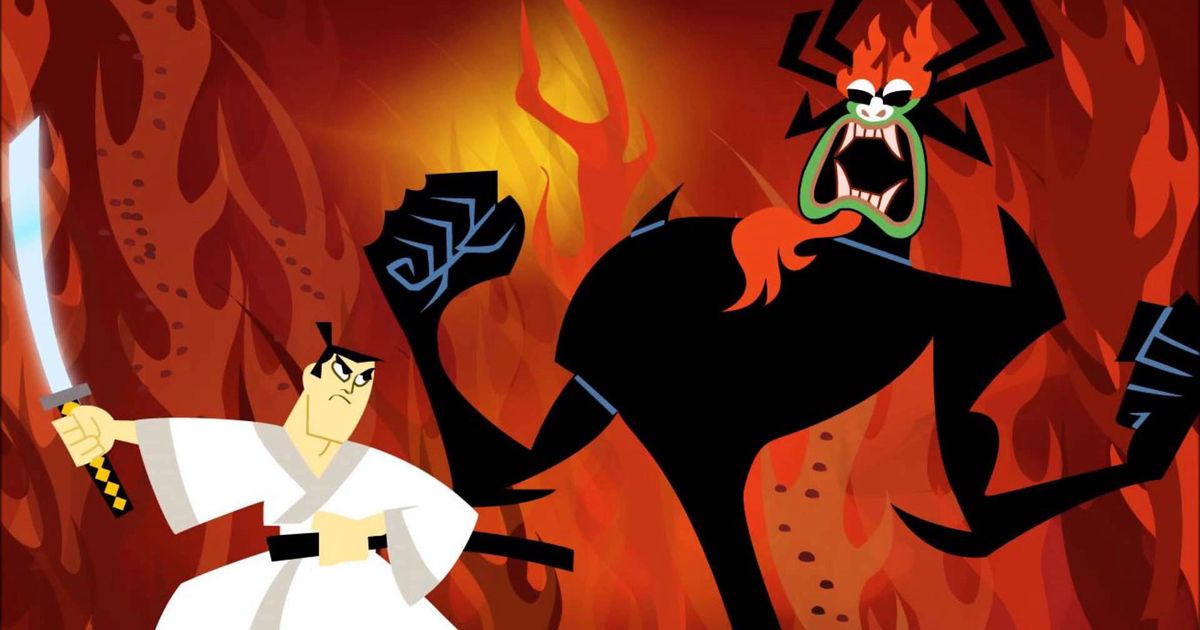 Samurai Jack Is Back — That Rhymes, But That’s Not Why People Are Excited