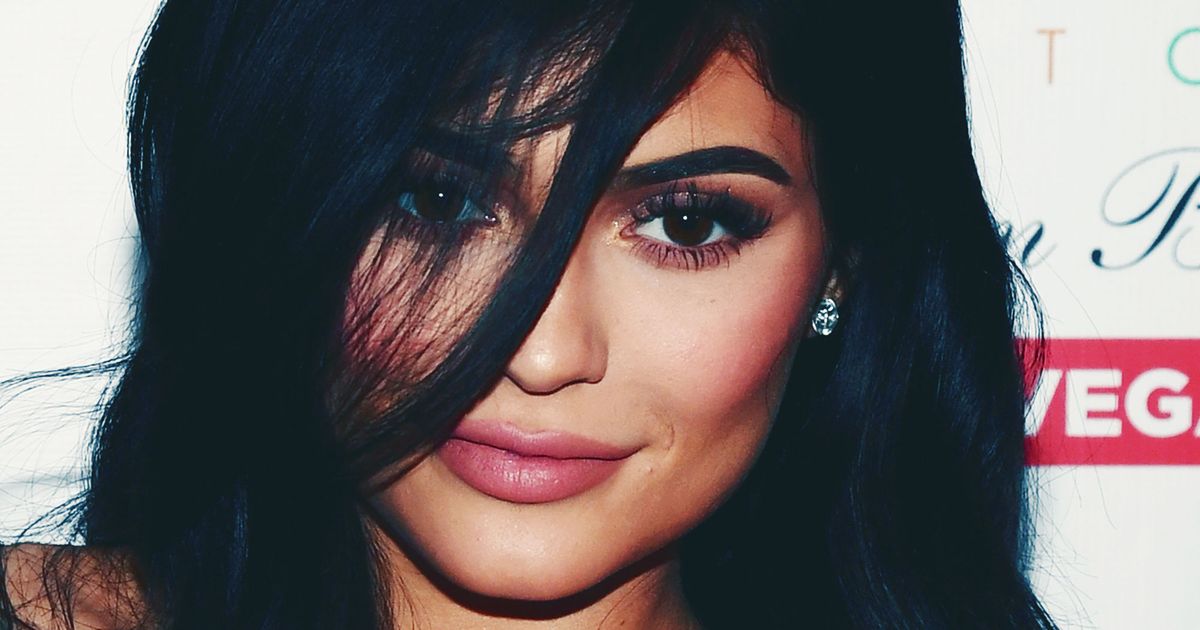 Kylie Jenner Shows Stormi Webster’s Face for First Time
