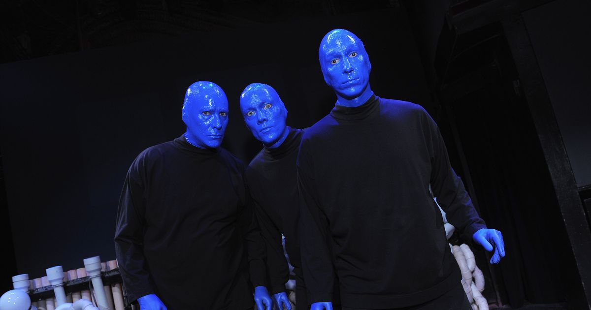 Shocked Parents Find the Blue Man Group’s Educational Philosophy ...