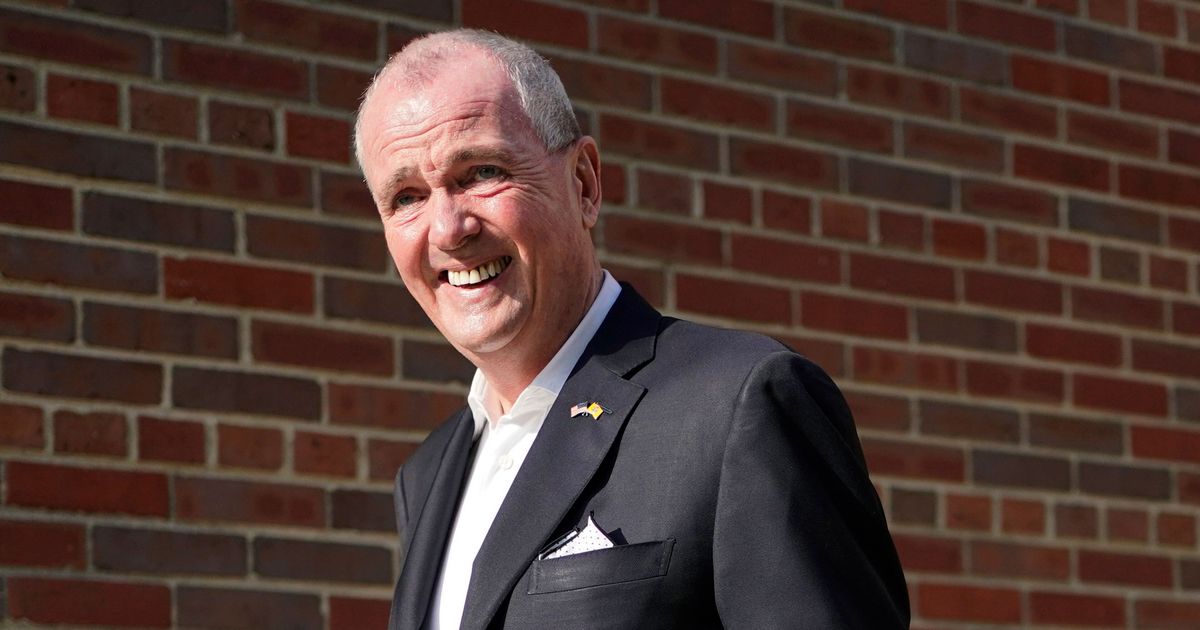 New Jersey Governor’s Election: The Lucky Phil Murphy