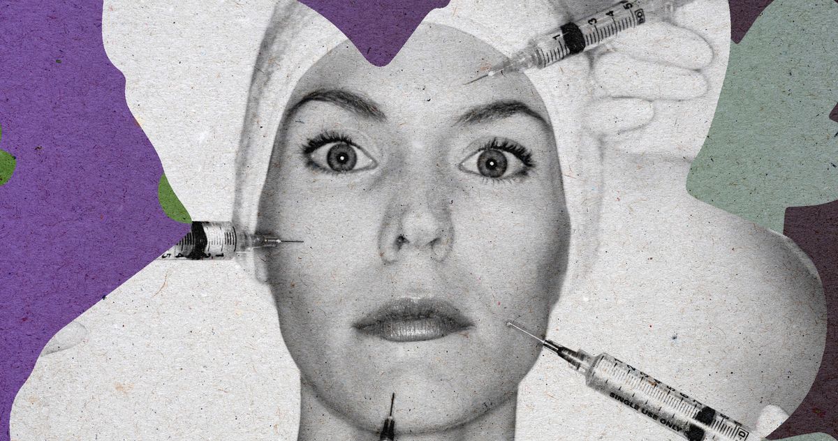 How Not to Make It Worse When a Friend Gets Too Much Botox