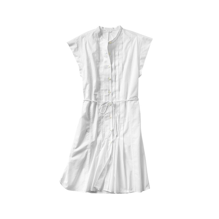 The 15 Best, Most Basic White Dresses for Summer
