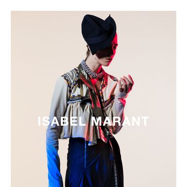 See the Newest Spring/Summer 2016 Ad Campaigns