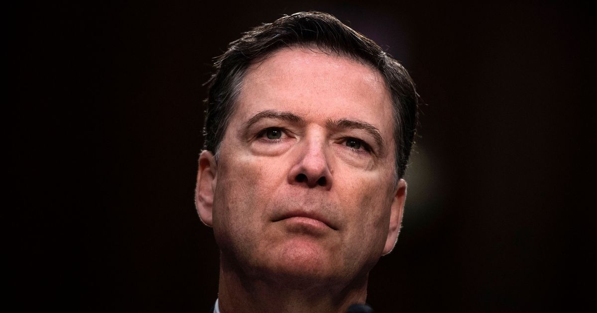 Comey Calls Trump a Devourer of Souls — Like William Barr’s