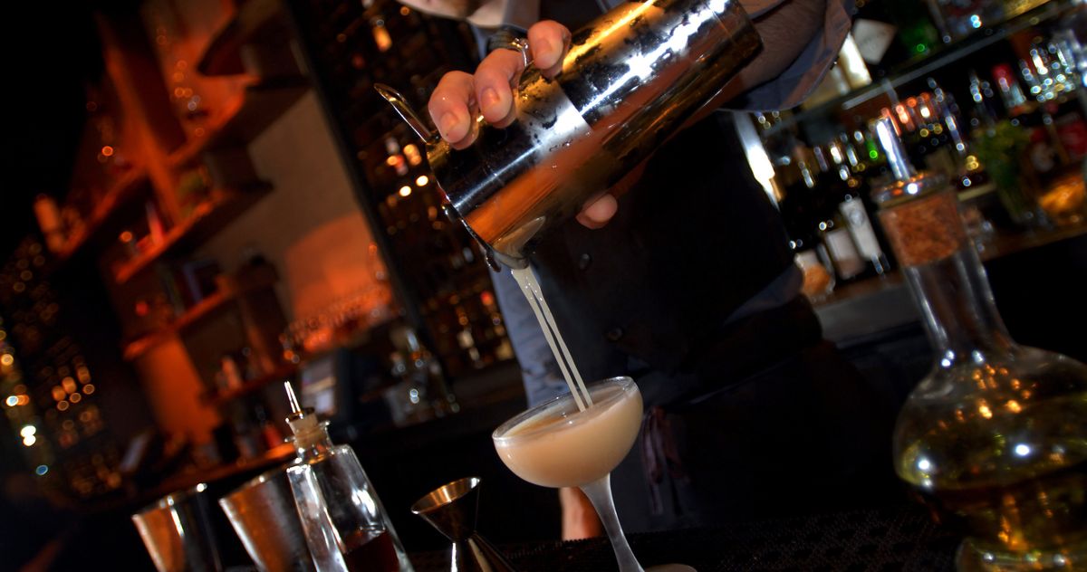 Why Pegu Club Was the Best Bar in New York City