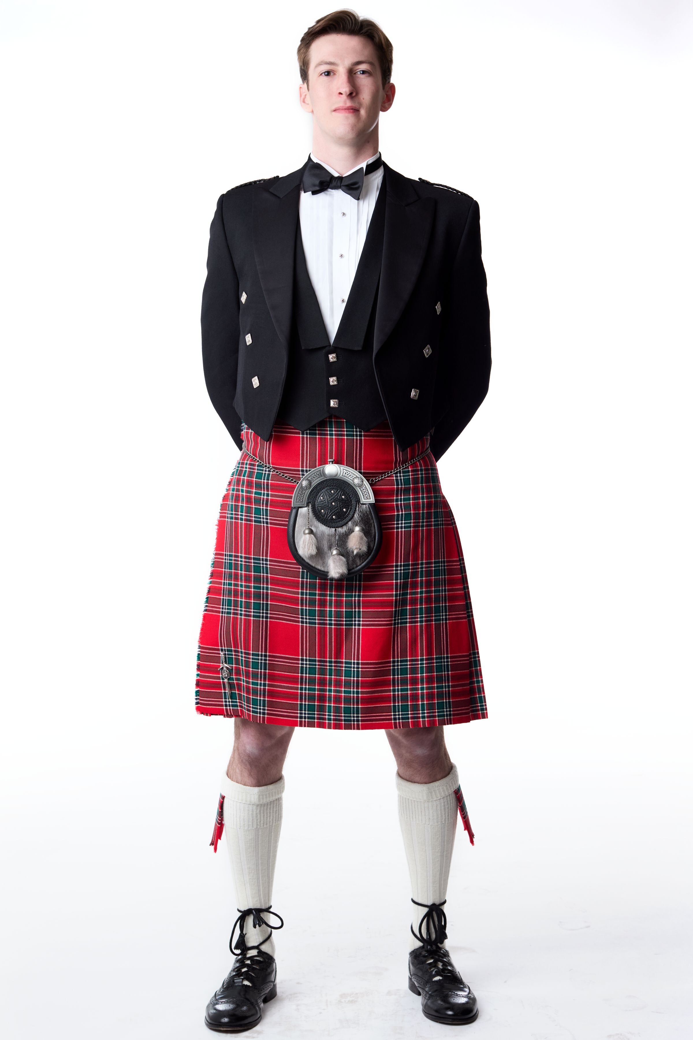 The Look Book Goes to the New York Scottish Ball