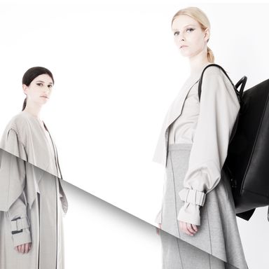 Parsons Students Show Off Their Dazzling Work