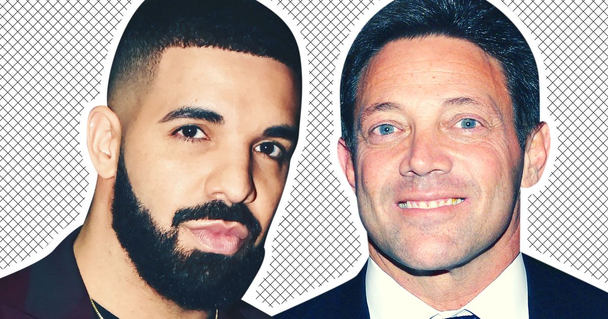 Why Is Drake Hanging Out With the Wolf of Wall Street?