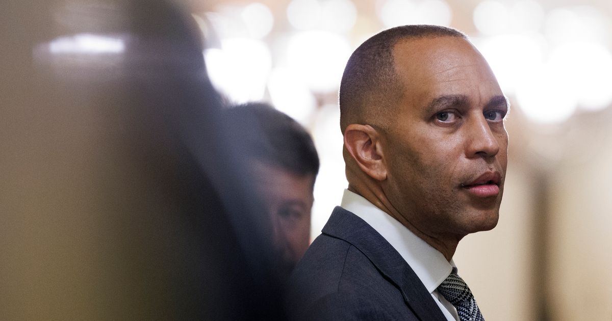 2024’s House Races Are As Close As the Presidential Contest