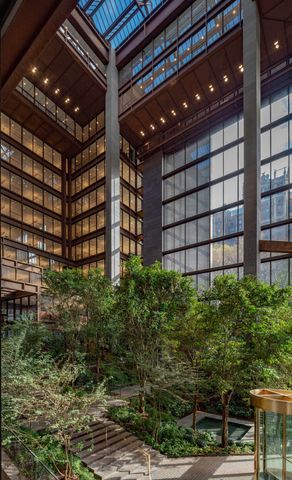 Growing Out of the ’60s: The Ford Foundation Building Redo