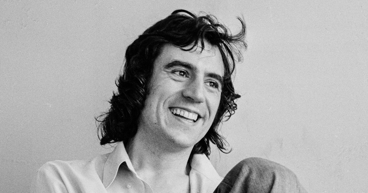 Terry Jones Comedian