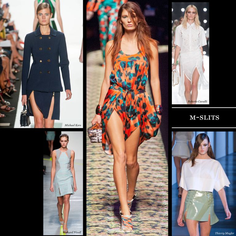 See the Top Trends From Spring 2013