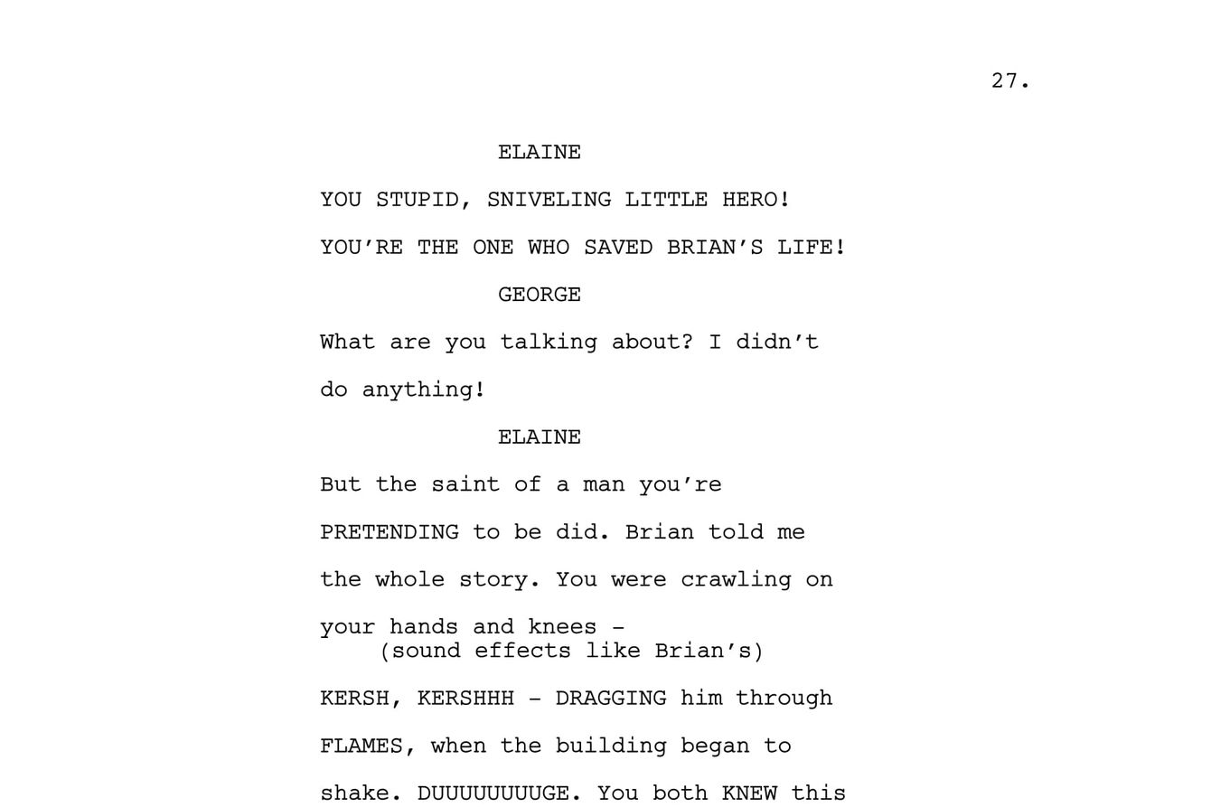 This ‘Seinfeld’ 9/11 Spec Script Is Insane and Incredible