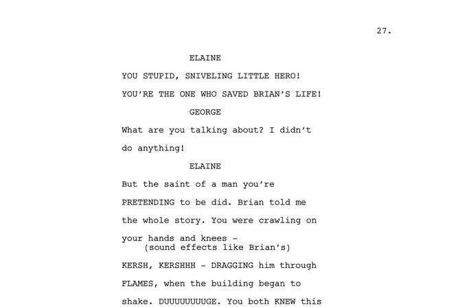 This ‘Seinfeld’ 9/11 Spec Script Is Insane and Incredible