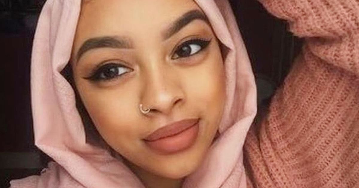 Celine Dookhran Indian Muslim Teen Murdered in London