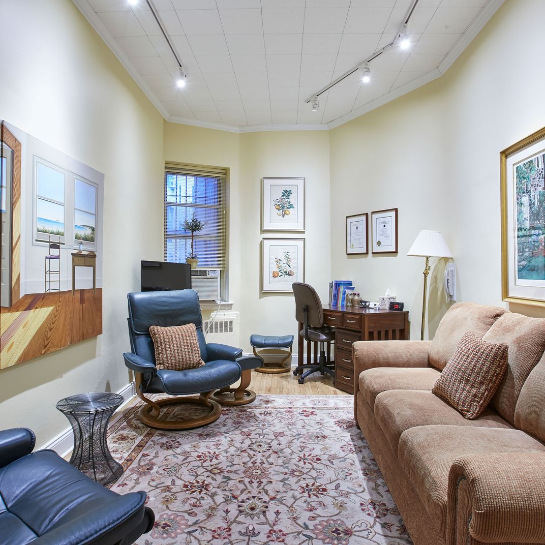 Post-Pandemic-Market Therapist Offices