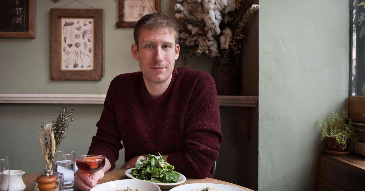 Olmsted Chef Greg Baxtrom's Grub Street Diet