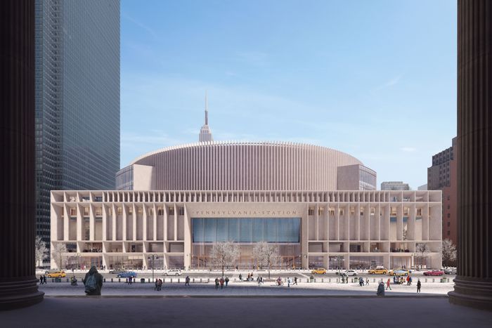 Two Penn Station Plans That Finally Look Promising