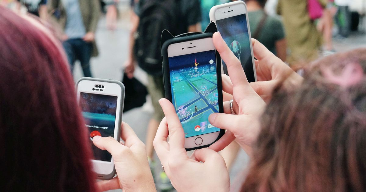 Confessions of a Reluctant Pokémon Go Addict