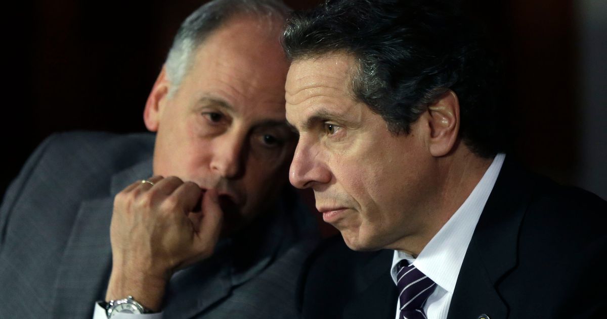 Cuomo Vaccine Czar Called County Officials to Gauge Loyalty