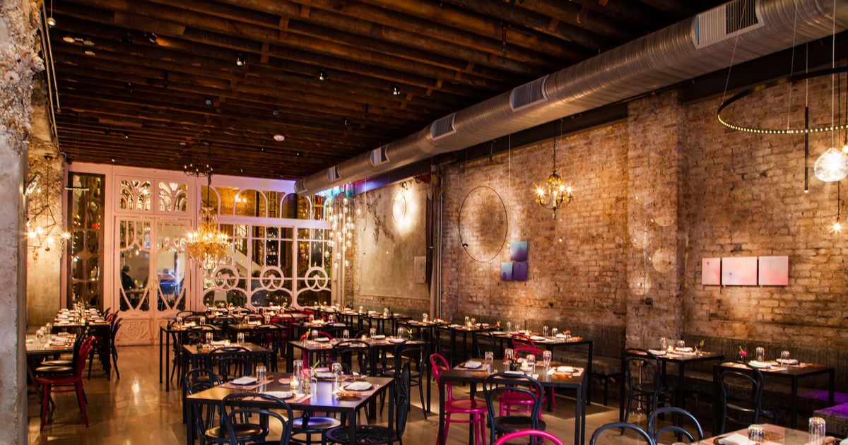 First Look at ABC Cocina, Where Jean-Georges Vongerichten Is Making ...