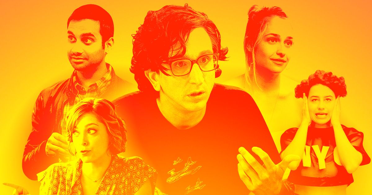 The Rise of the Millennial Sitcom
