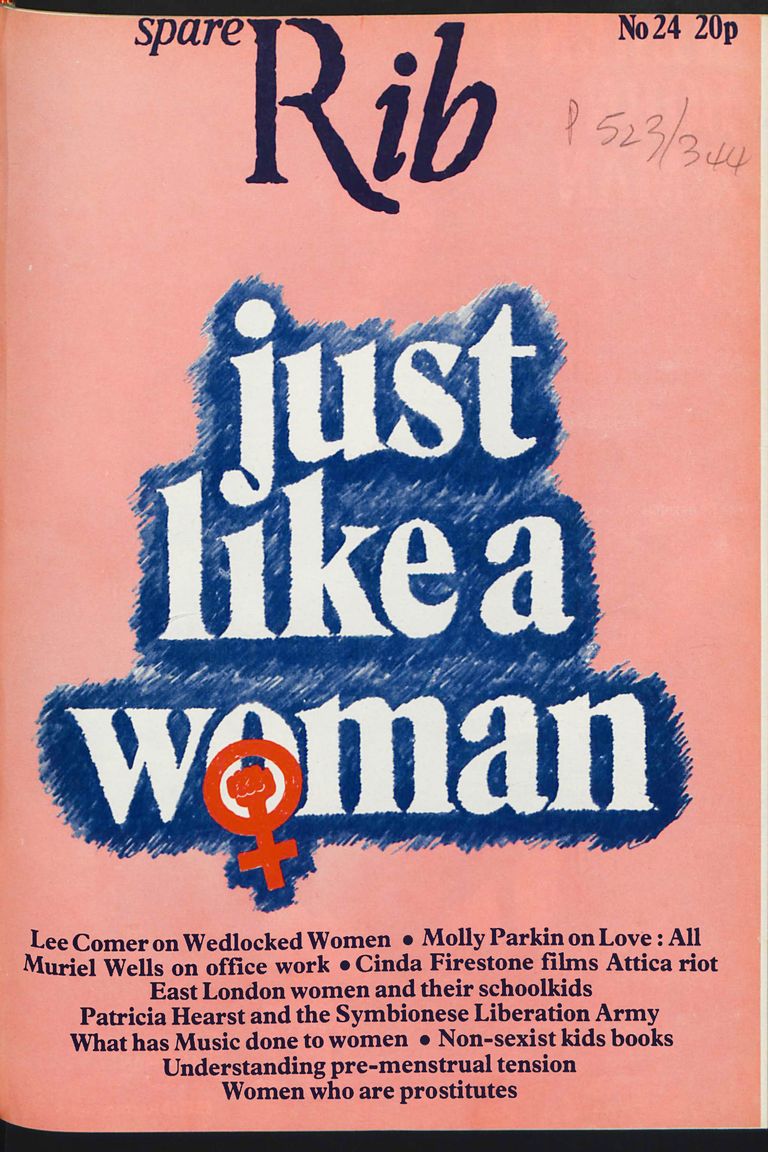 Revisit Spare Rib, the Most Irreverent Women’s Magazine