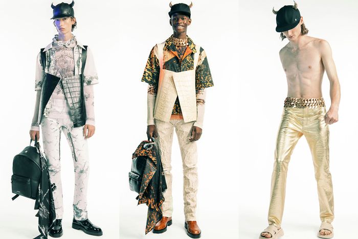With Matthew Williams, Givenchy Tries to Lock In a New Vibe
