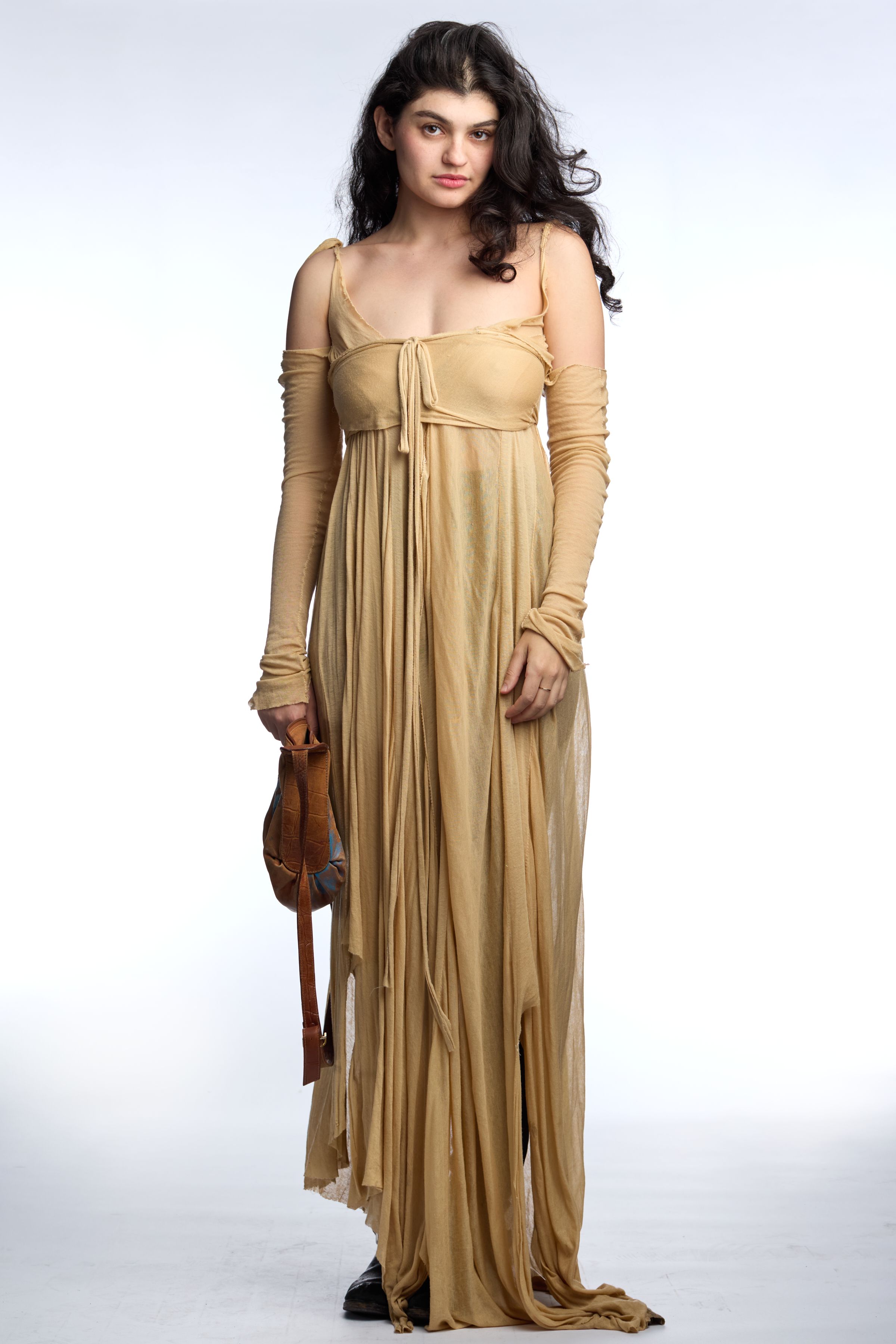 What People Wore to the Zoe Gustavia Anna Whalen Show