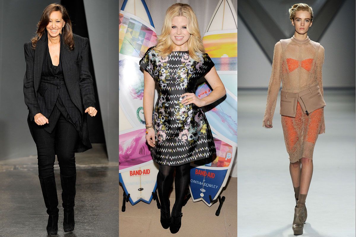 Nina Dobrev Highlights And Lowlights