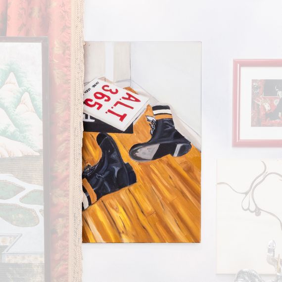 Anna Wintour, Tom Ford on André Leon Talley’s Estate Auction