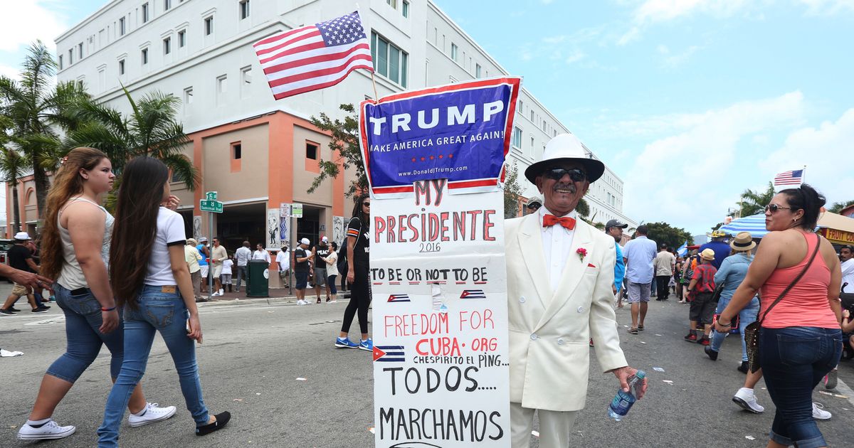 Trump Won’t Explain Potentially Illegal Cuba Dealings