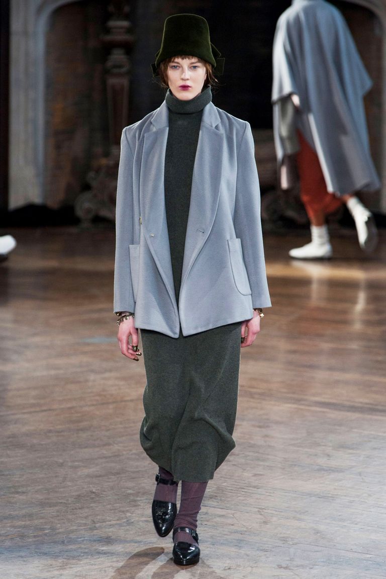 27 Marvelous Hats From the 2014 NYFW Runways