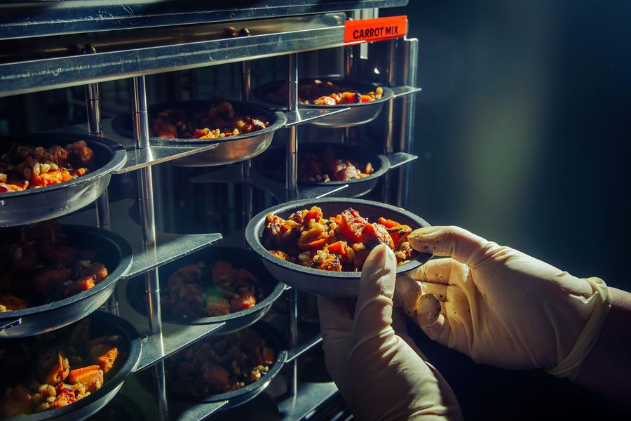 At Kernel, Chipotle’s Steve Ells Is Trying to Solve Lunch