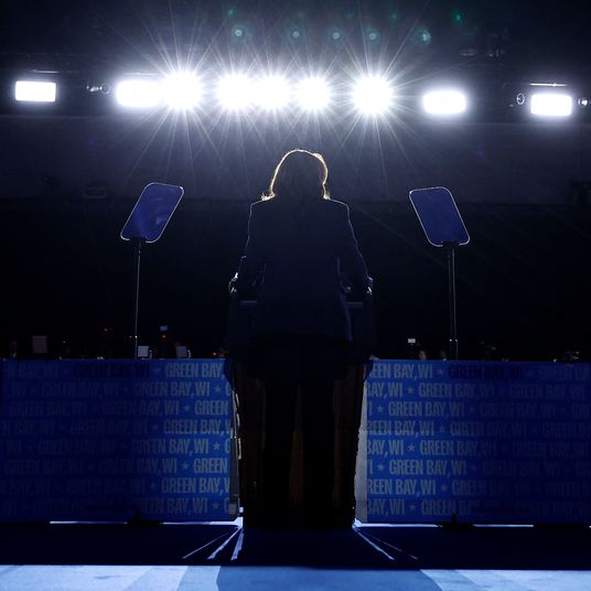Scenes From Your Election Celebration