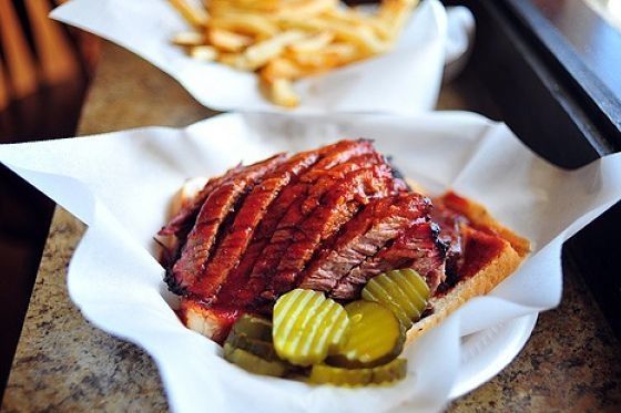 Big-City Barbecue: 101 Places to Satisfy Your Urban ’Cue Craving