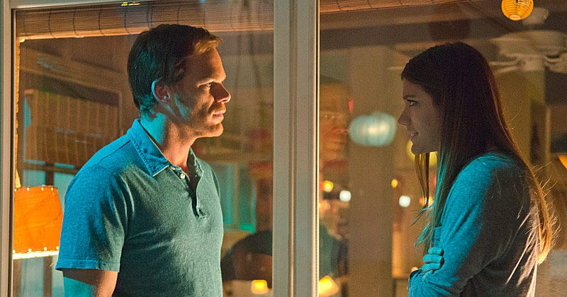 Dexter Recap: Stepkids, Booty Calls, and Brotherly Love