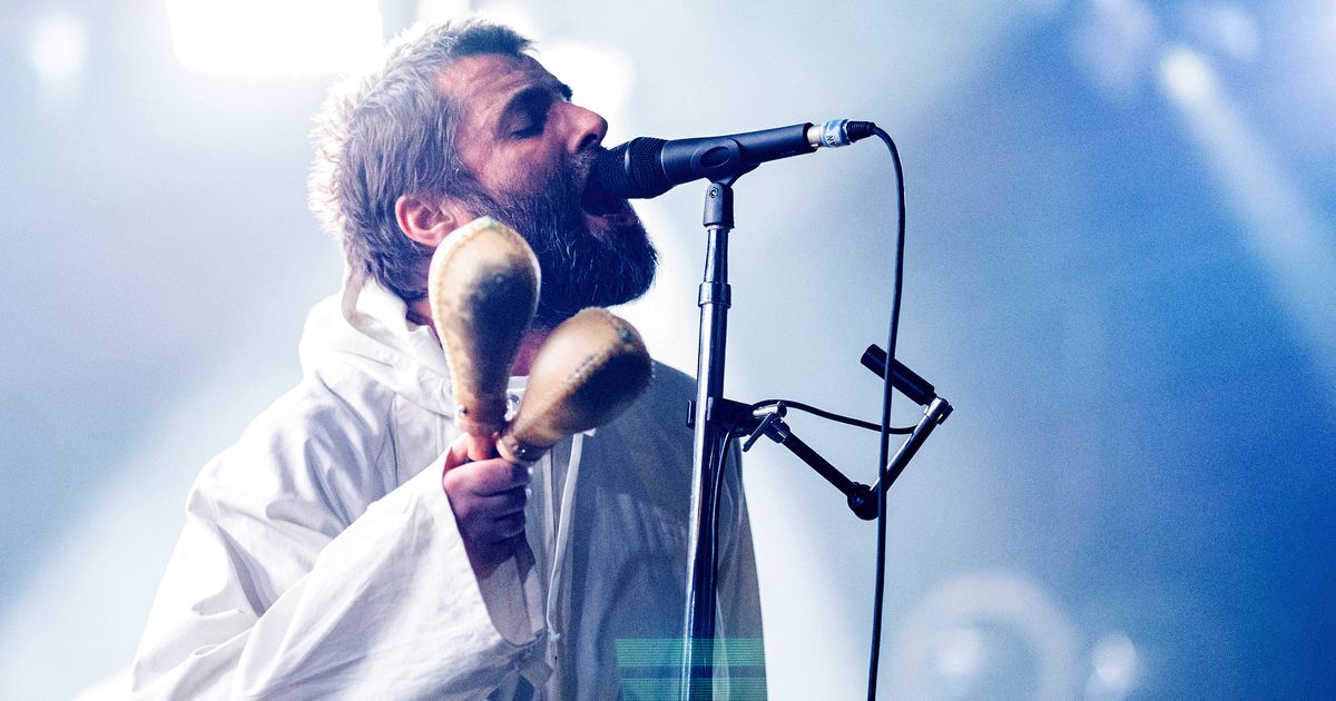 Liam Gallagher Announces Free London Concert for NHS Workers