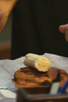 Parks and Recreation: Everything Ron Swanson Has Eaten - Slideshow ...